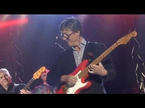 The Shadows - Theme for young Lovers live on Final Tour - YouTube Music