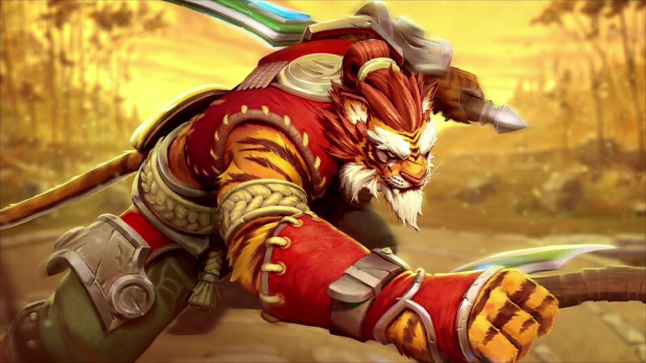 Tiberius, the Weapons Master fan made Champion Theme (Paladins) - YouTube