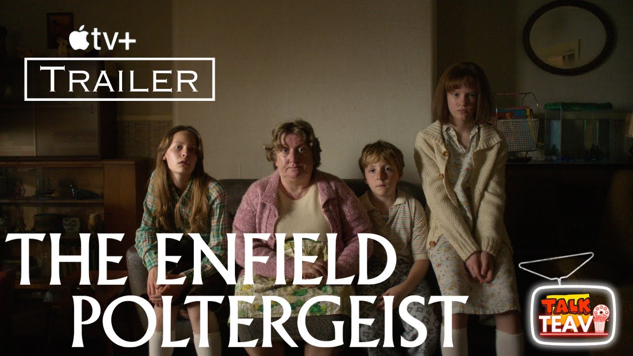 The Enfield Poltergeist Apple Tv Docuseries Youtube