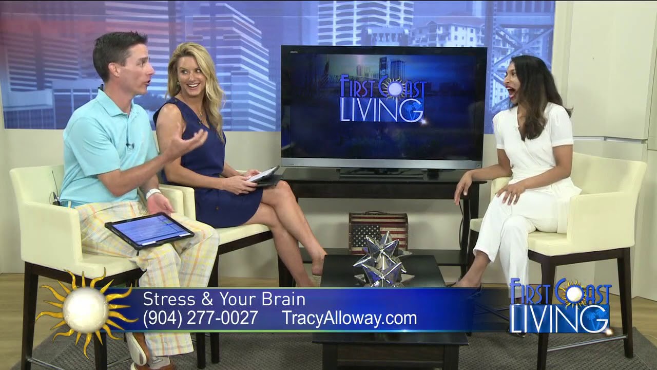 FCL Thursday May 10th Dr Tracy Alloway - YouTube