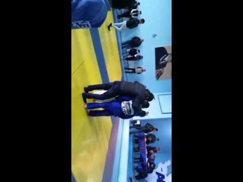 Imanov Penah güləşi cido sambo