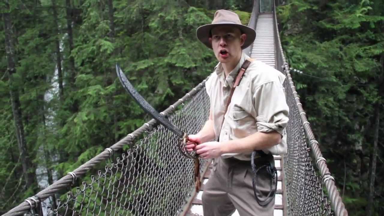 Fake Film Fest - Indiana Jones and the Temple of Doom - YouTube