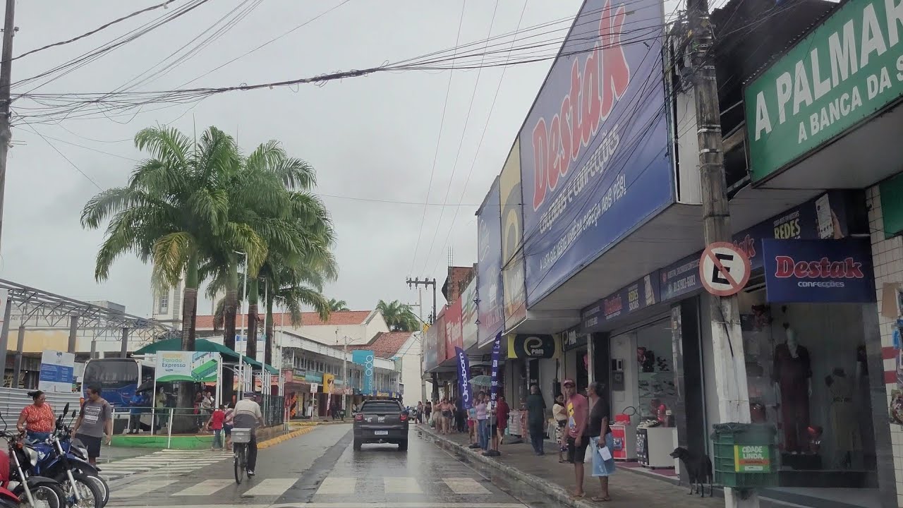 CIDADE DE PALMARES- PE, PASSANDO PELO CENTRO E PELA SULANCA. - YouTube