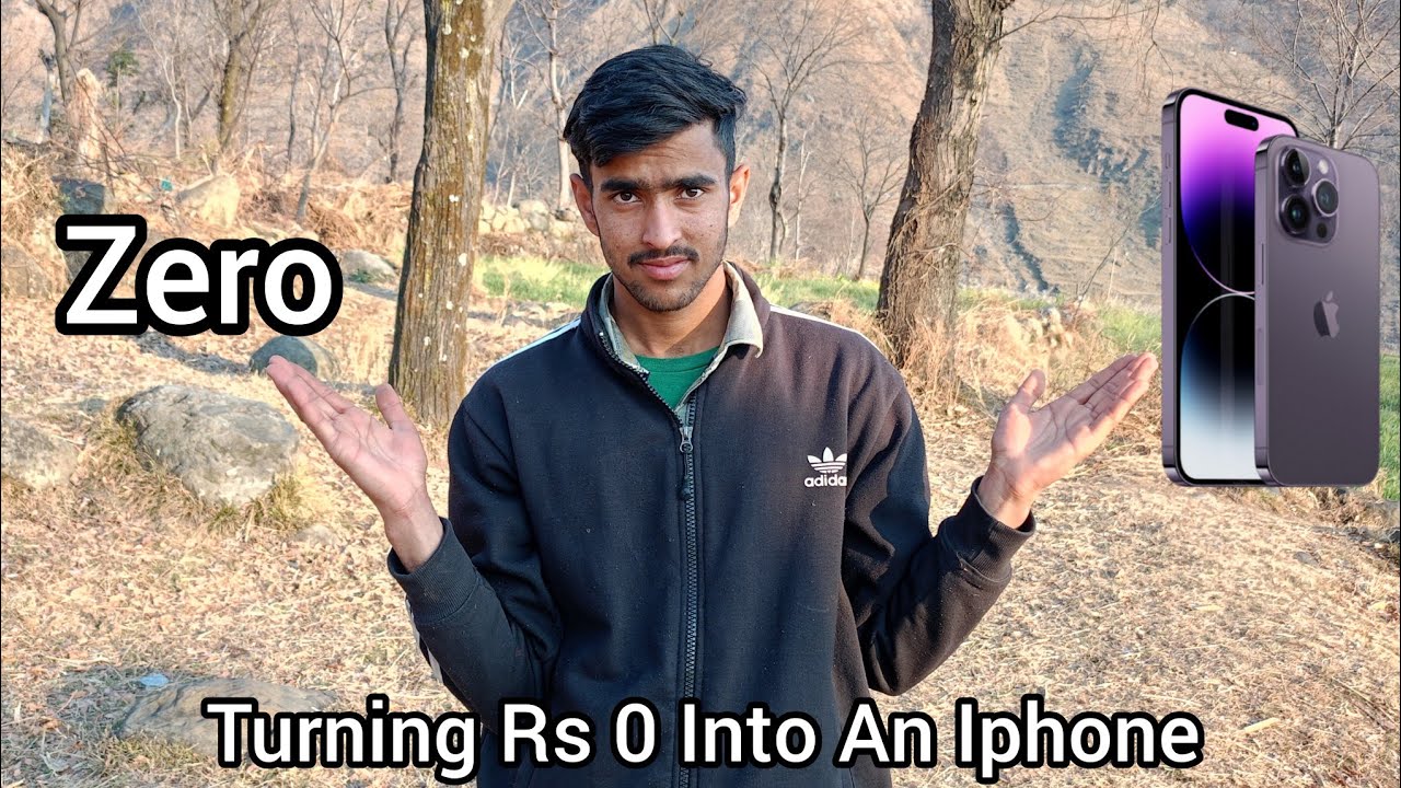 Turning Rs 0 Into An Iphone 📱|| A New Journey Of Life 😊 || Day 1 💕 ...