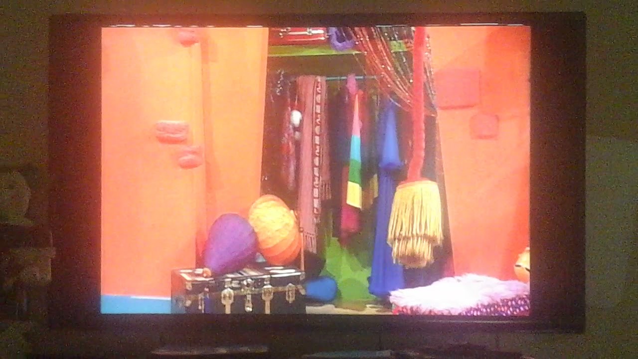 The Doodlebops Don't pull the Rope - YouTube