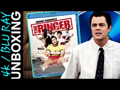 the Ringer Blu Ray Review - YouTube