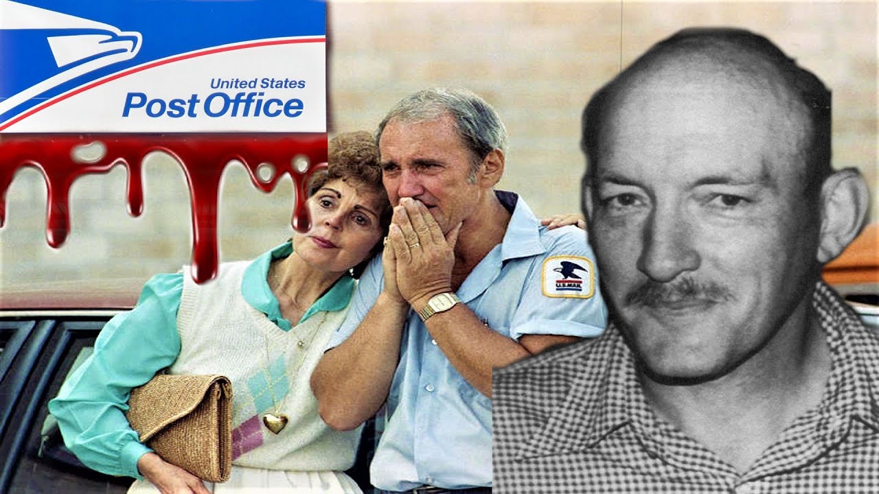 He MURDERED 14 People At The Post Office Going Postal YouTube he-murdered-14-people-at-the-post-office-going-postal-youtube