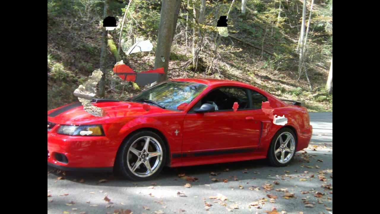 2003 Mach 1 Procharged 430rwhp - YouTube