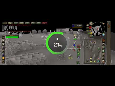 mobile tribrid pk new bone claws osrs mobileanubis - YouTube