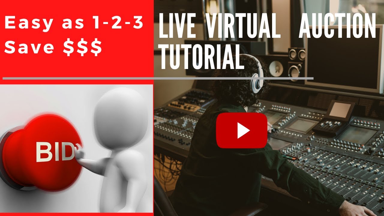Bidding Tutorial 2024 - YouTube