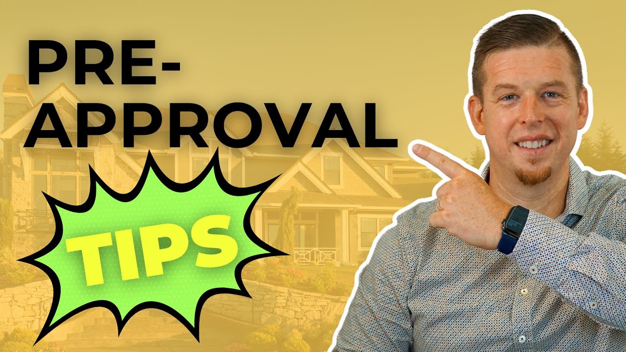 5 step pre-approval process | What you need to know applying for a ...