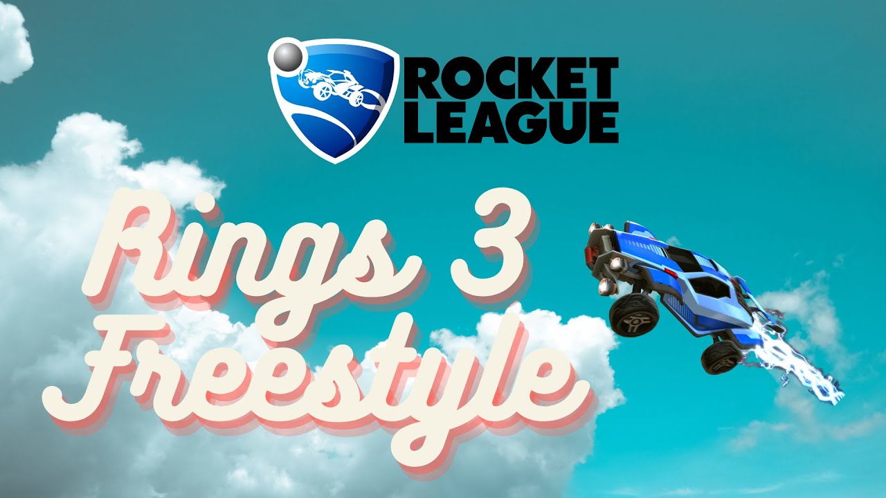 Rings 3 Map FreeStyle (4:40) | Diamond Air Roll - YouTube