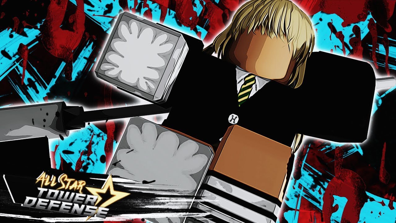 [LVL 80] Maka Albarn is the GOD BLEEDER on All Star Tower Defense ...