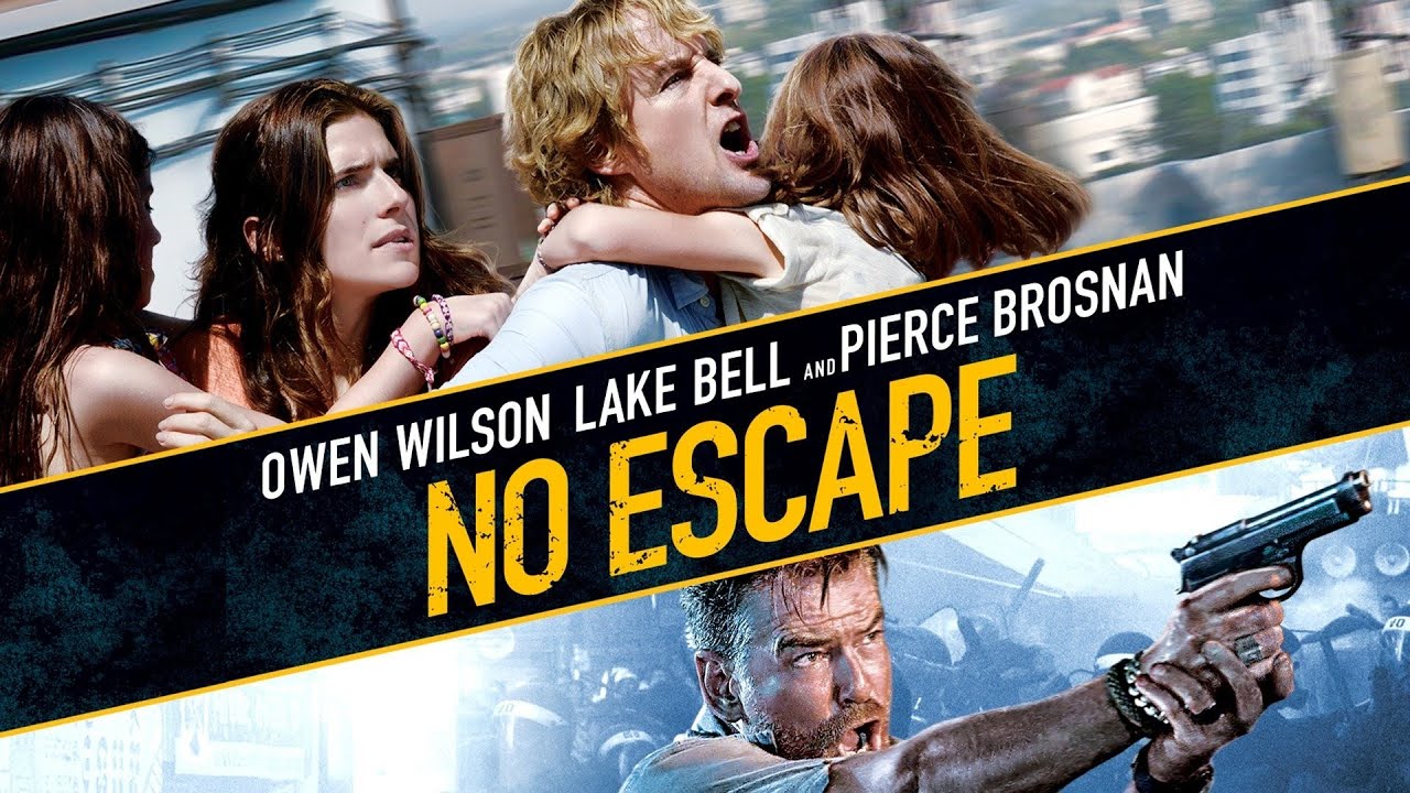 No Escape Full Movie Facts And Review / Hollywood Movie / Full ...