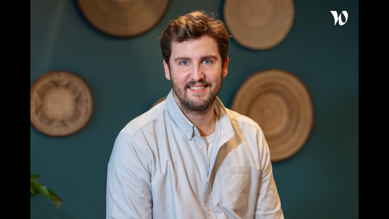 Découvrez .becoming avec Alexandre, Directeur du développement - YouTube