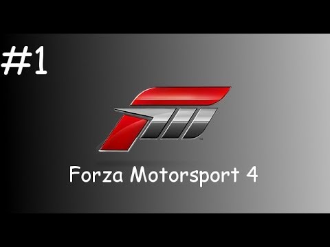 Let´s Play Forza Motorsport 4 #1 (German) (HD) - YouTube