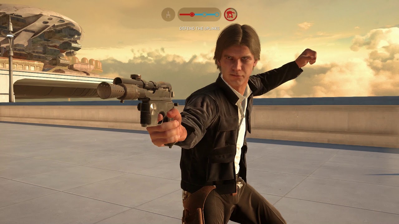 Star Wars Battlefront: Walker Assault #999* (Rebel) [1080 HD] - YouTube