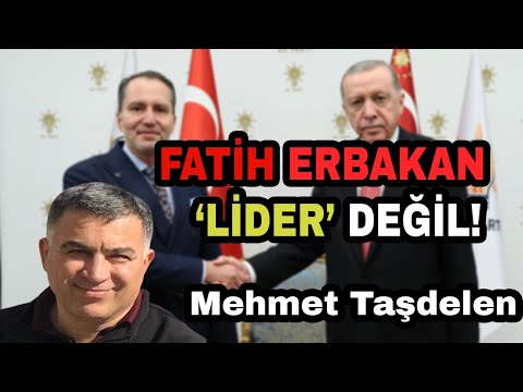 Erdoğan Fatih Erbakan’ı Rakip Mi Görüyor? | Gizem Fidan Milli Dalga
