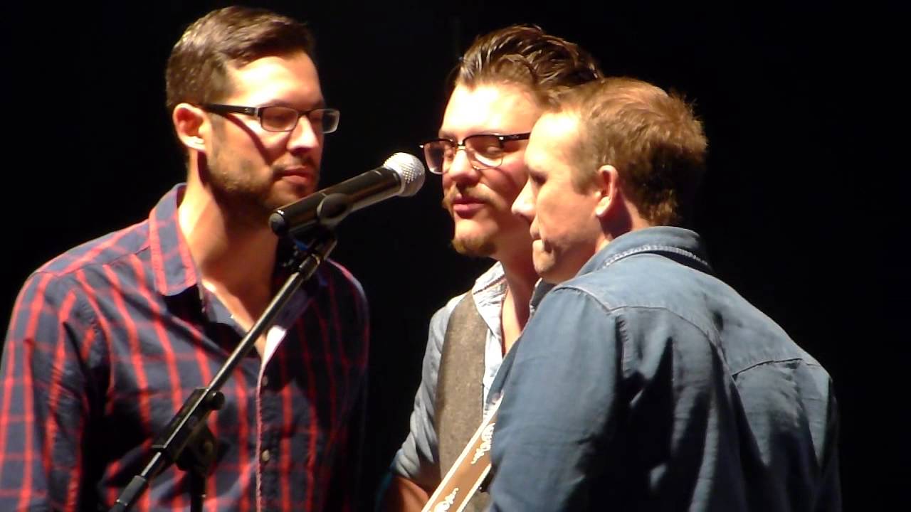 Josh Weathers Band - Covers Dreams & I'll Always Love You "See Ya Later ...