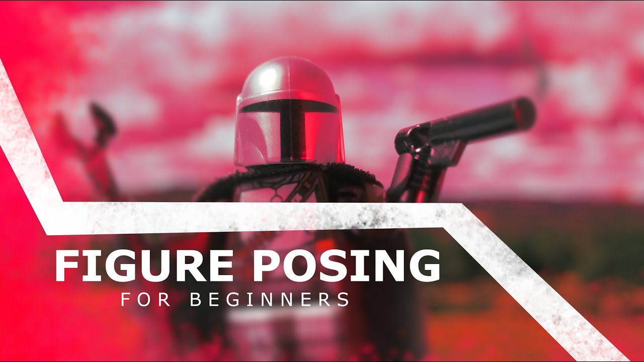 How To: Minifigure Posing in Lego Photography (Beginner's Guide) # ...