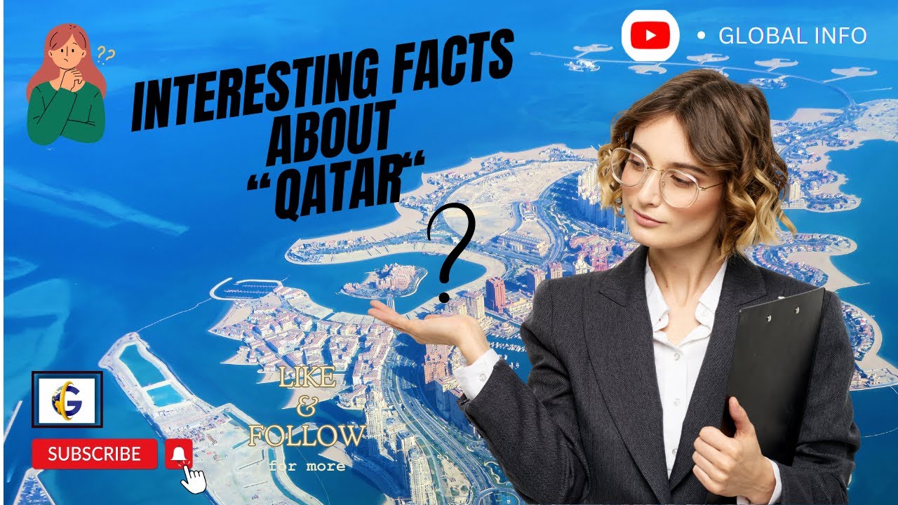 Interesting Facts About Qatar | General Information of Qatar | Basic ...