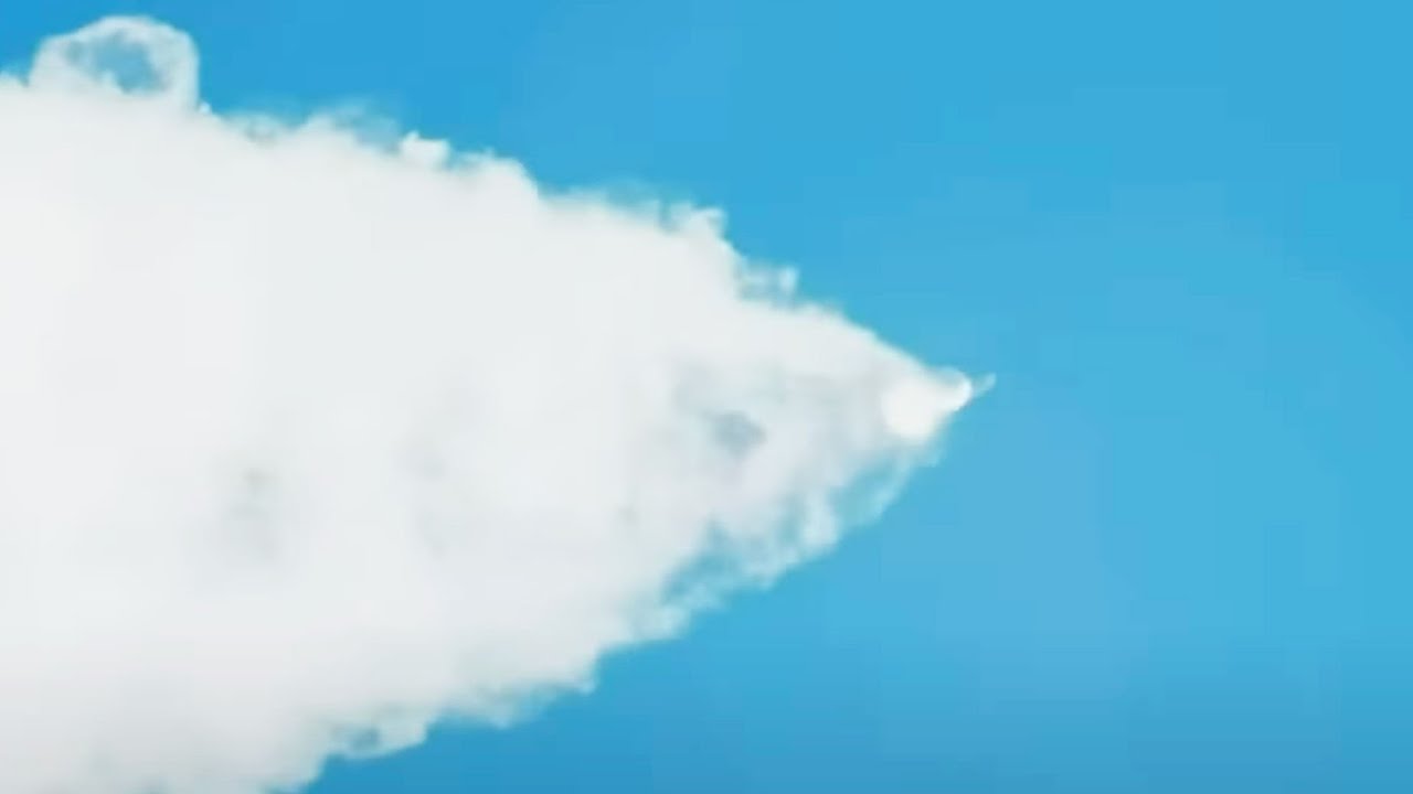 SpaceX's Starship Exploded Shortly After Launch - YouTube