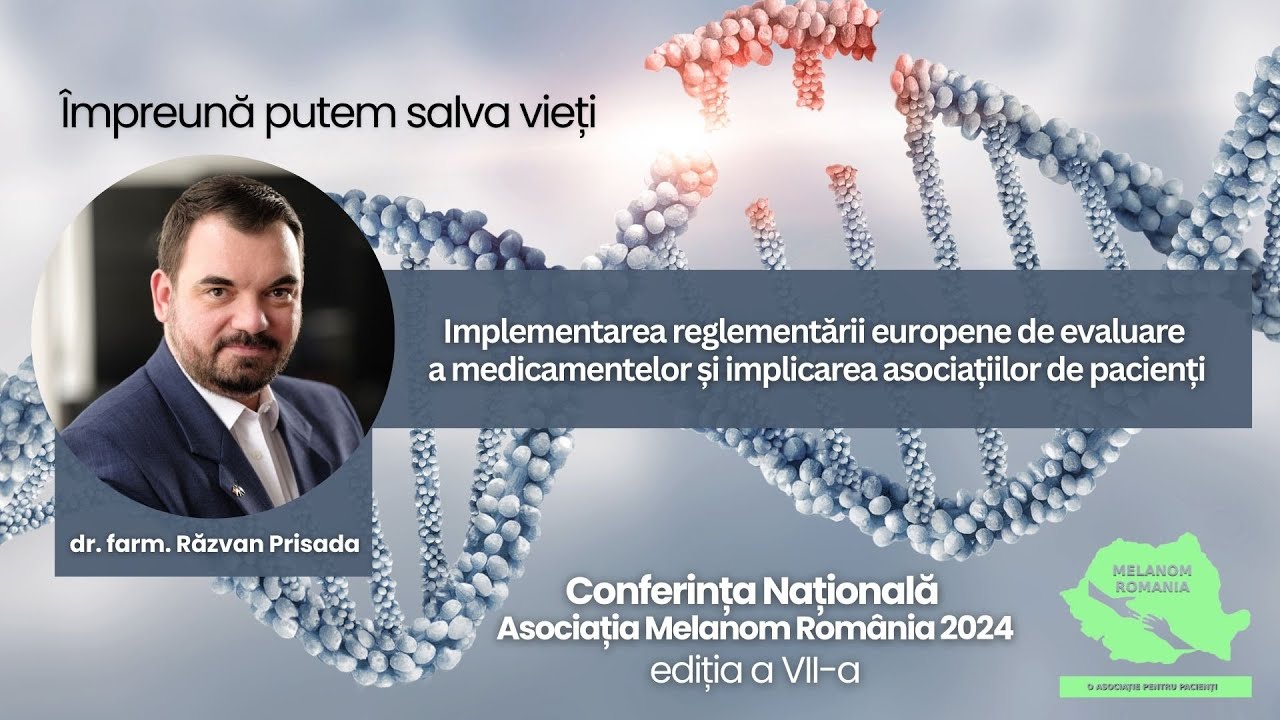 Dr. farm. Răzvan Prisada: Implementarea Reglementării Europene de ...