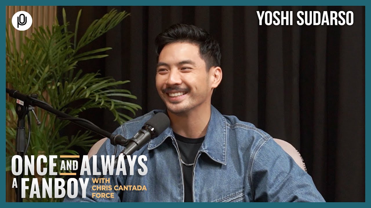 Yoshi Sudarso on Power Rangers, Stunts, and that Unforgettable Power ...
