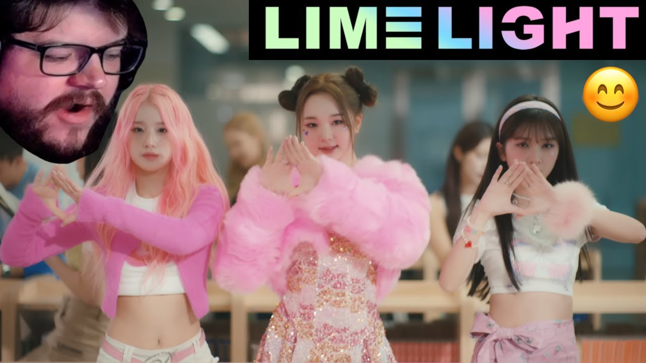 😍 IN LOVE WITH SUHYE'S VOICE 😍 LIMELIGHT - "HONESTLY" Debut MV Reaction ...