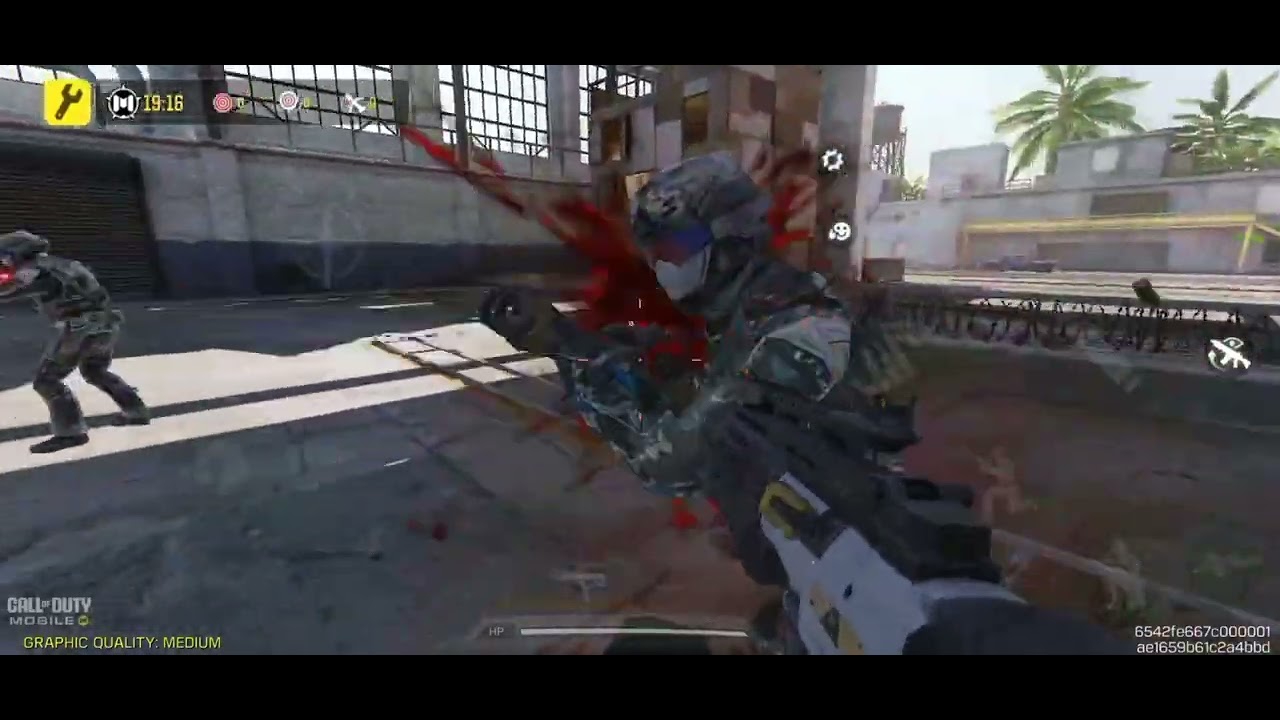 Best VMP attachments in COD Mobile MP - YouTube