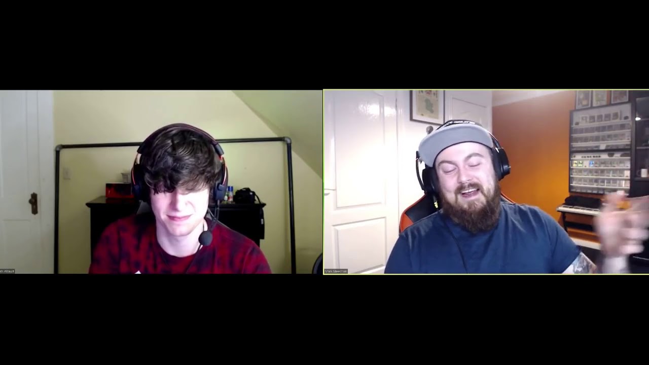 A Chat With Josh Pillault - The Runescape Terrorist - YouTube