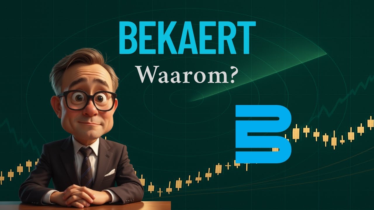 Bekaert NV... Ondergewaardeerd of niet? - YouTube