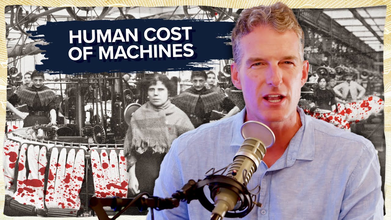 Did British Society Collapse During The Industrial Revolution? - YouTube