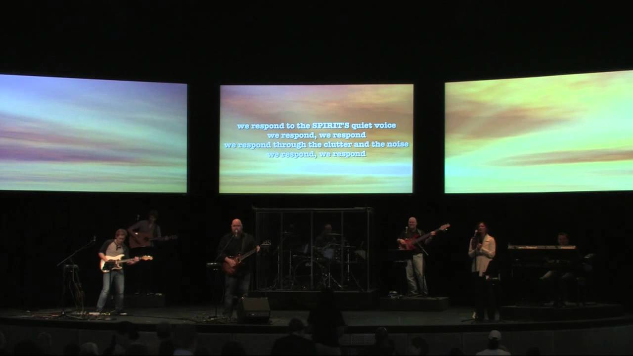 We Respond - YouTube Music