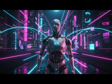 MANNA - XTC [Visualizer]