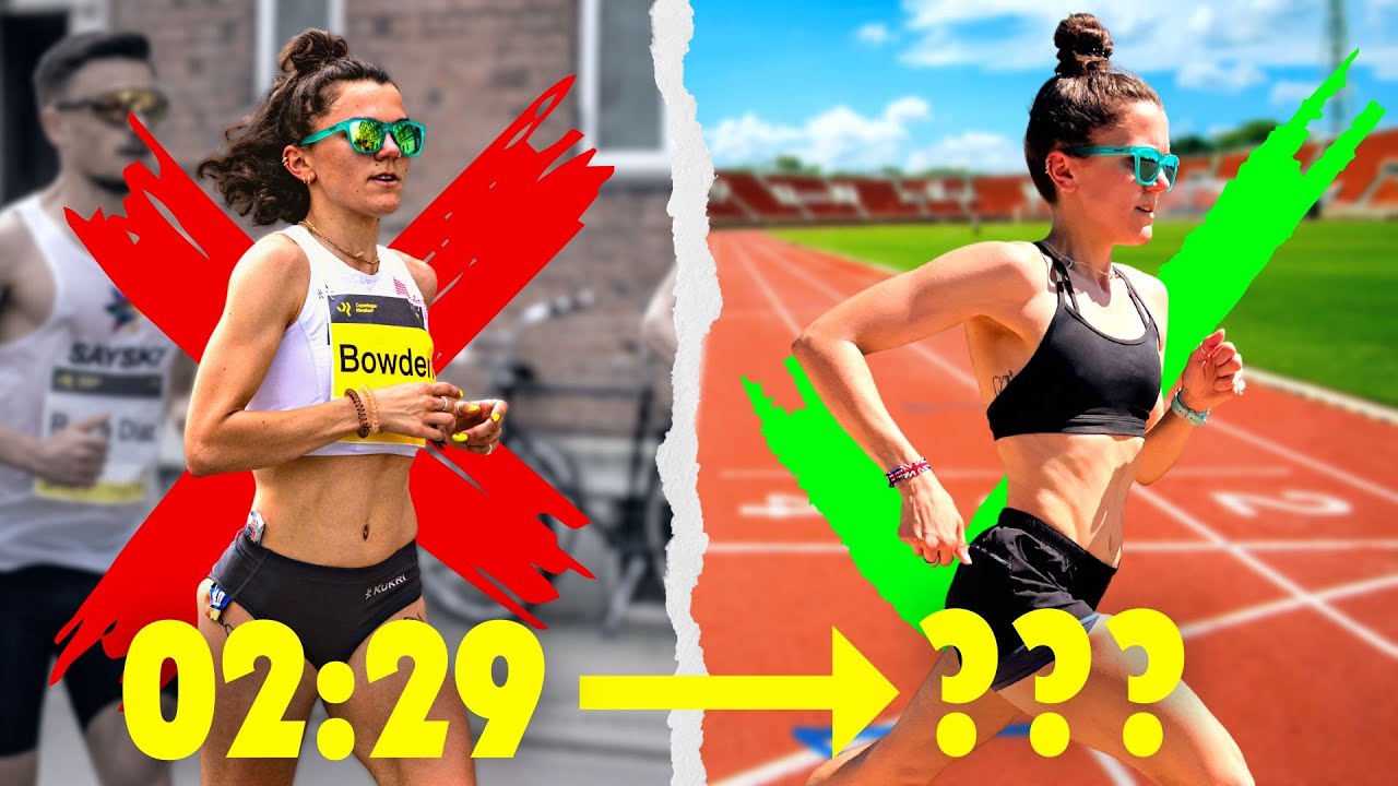 Am I Giving Up On The Marathon! My Olympic Dream Continues! - YouTube