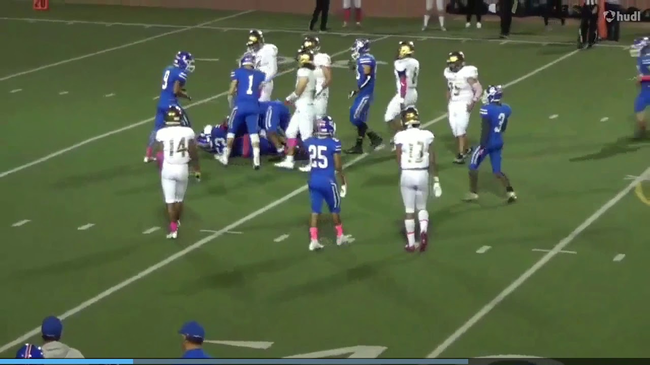 "Next Up" Top 20 defensive linemen in San Diego - YouTube