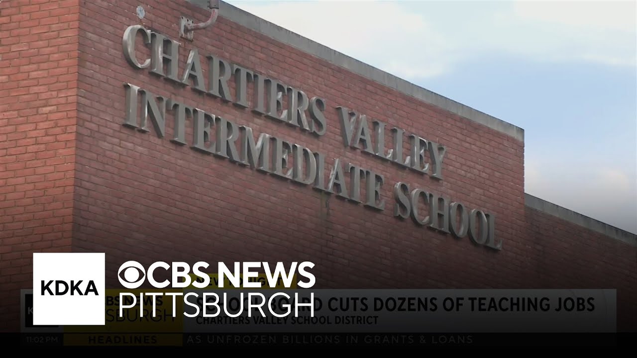 Chartiers Valley School Board votes to cut dozens of teaching jobs ...
