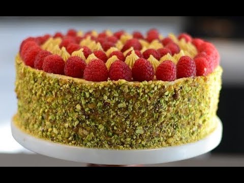 Recette Russe pistache - YouTube