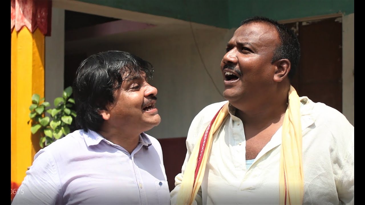 DAGRA...NAGRA ..UNRELEASED PART 1 // KEDAR PATEL COMEDY - YouTube