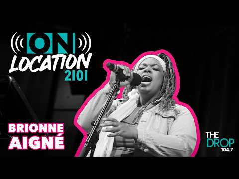 Brionne Aigné | Unterwegs 2101