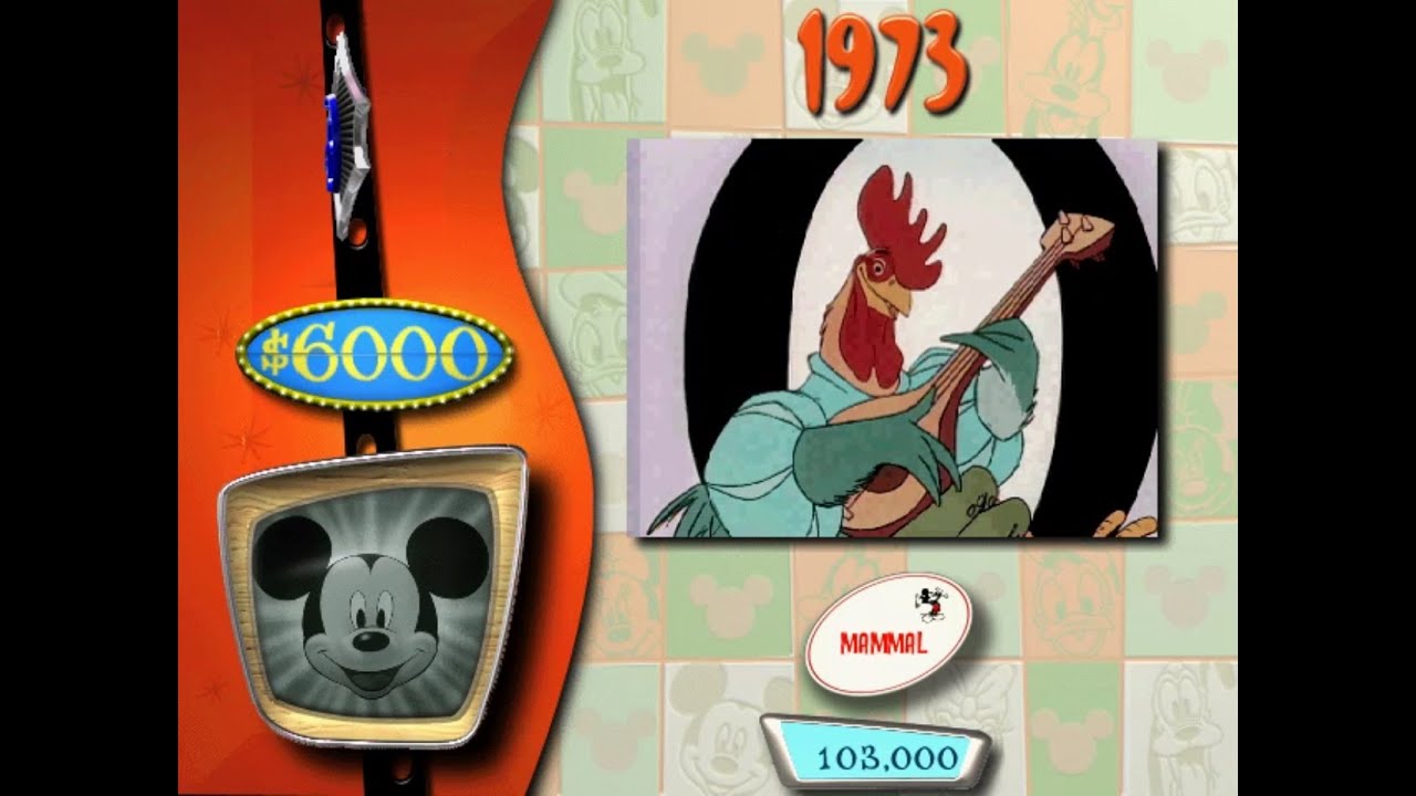 Disney The D Show Episode 9 Donald Duck, Tigger's & Robin Hood No ...