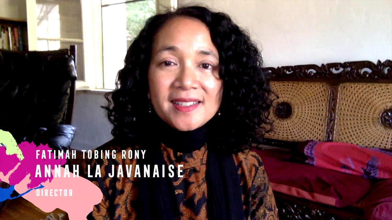 Annah la Javanaise // Fatimah Tobing RONY - YouTube