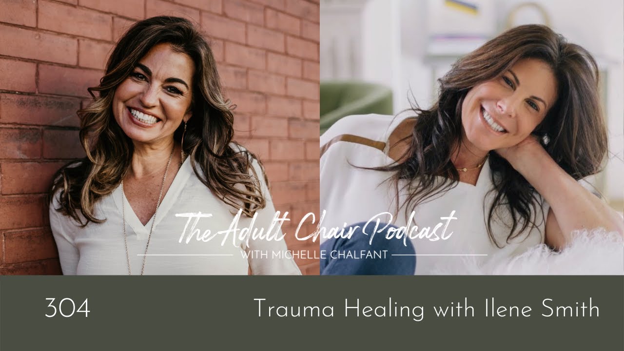 Trauma Healing with Ilene Smith - YouTube