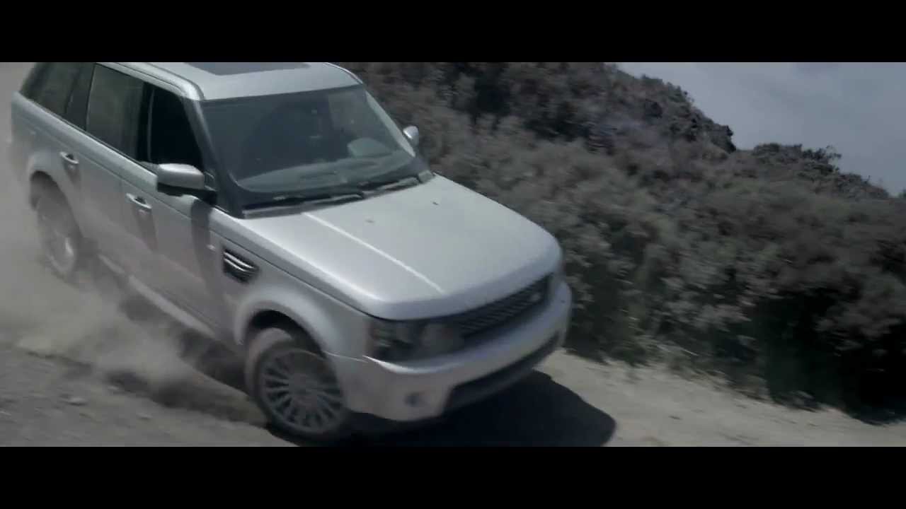 The 2013 Range Rover Sport Commercial Land Rover - YouTube