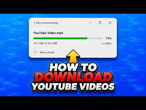 How to Download YouTube Videos for Free