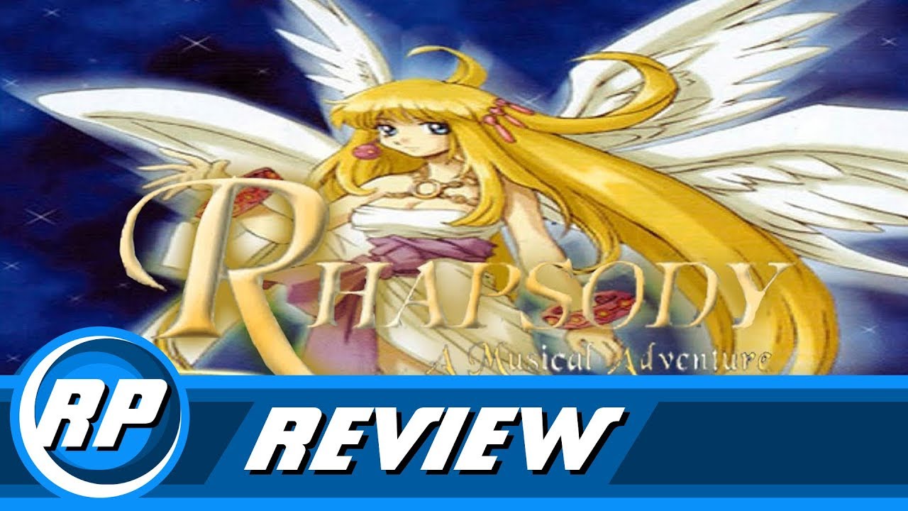 Rhapsody: A musical adventure Review - PS1 (Recommended Playing) - YouTube