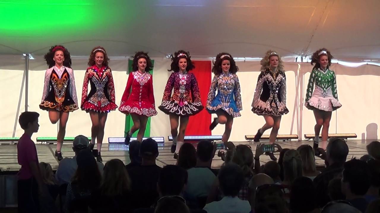 Corda Mor Irish Fair 2016 #1 - YouTube