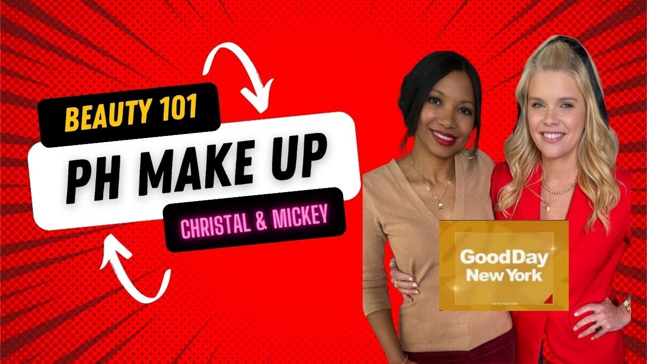 What is PH Makeup on Good Day NY #makeup - YouTube