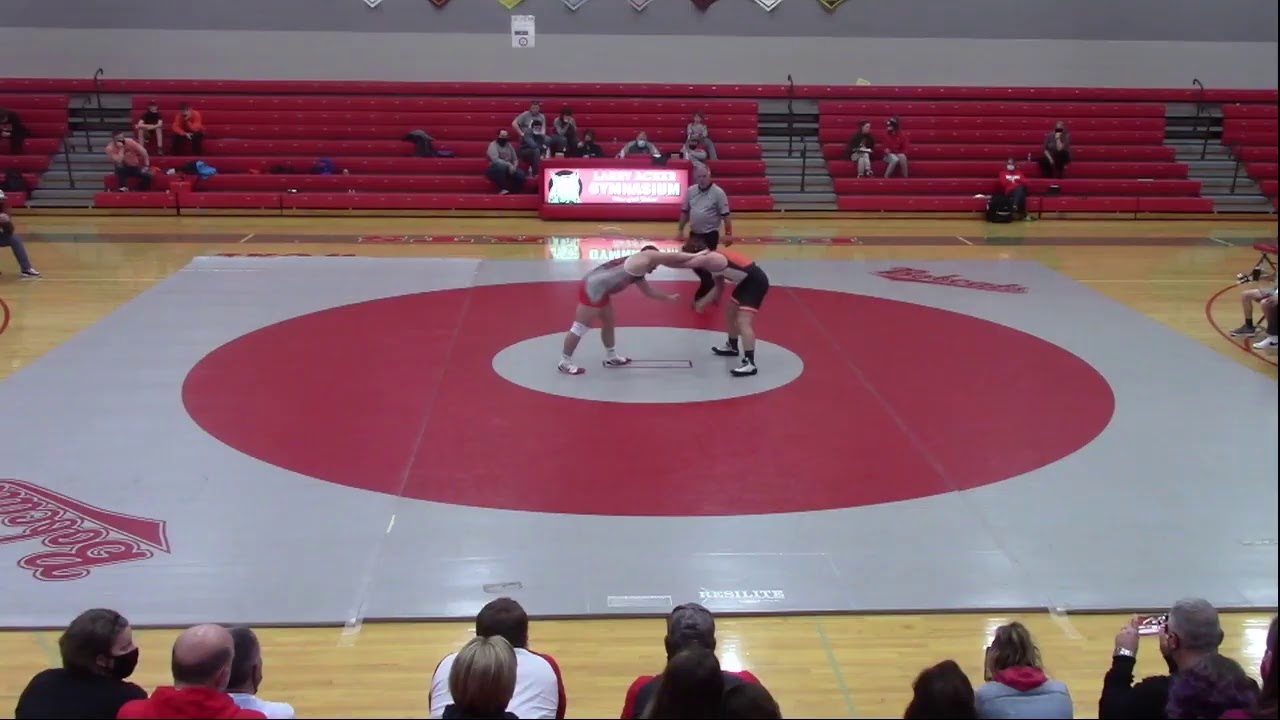 Norwayne High/Middle School Wrestling - YouTube